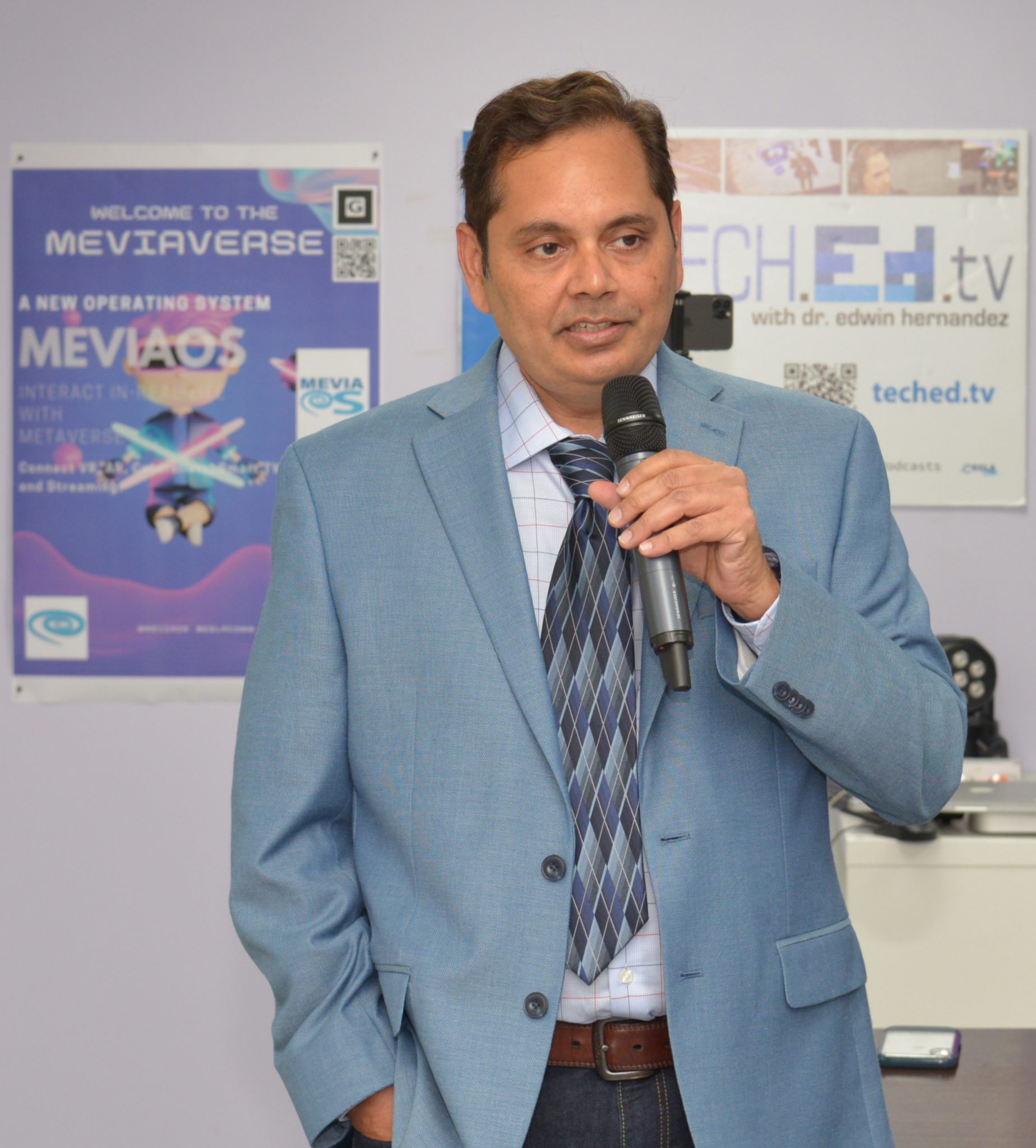 TECHEDTV with Bimal Shah - Pioneers Academy - EGLAVATOR | Edwin ...
