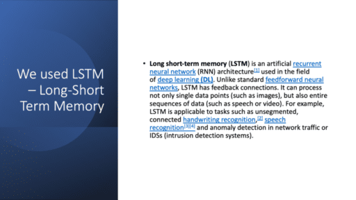 Deep Learning for Accelerometer | Edwin Hernandez, PhD